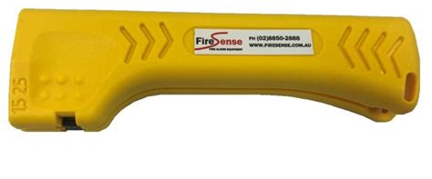 Fire Rated Cable Stripper Power Cable