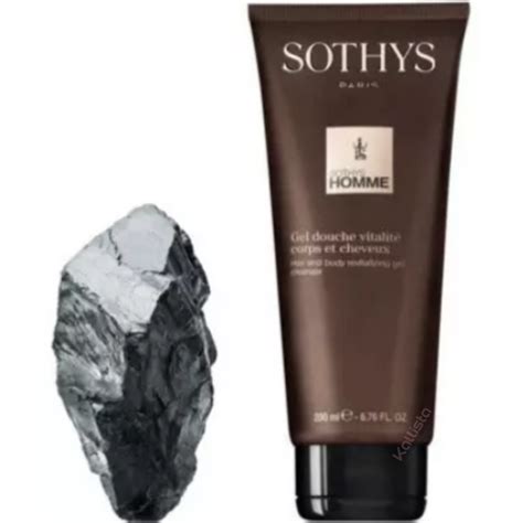 Sothys Homme Produits Visage Corps Institut Kallista