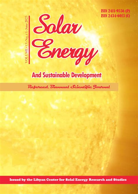 Hybrid System Modeling For Renewable Energy Sources Solar Energy And