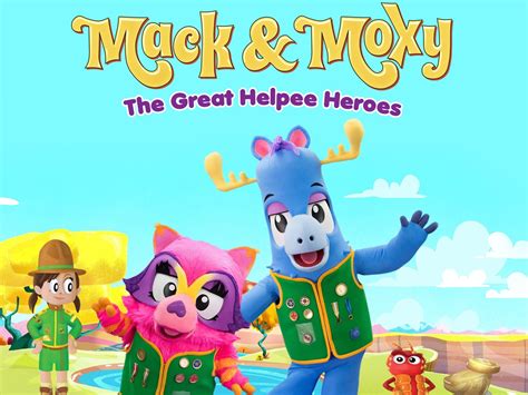 Watch Mack And Moxy All Episodes Kisscartoon