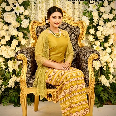 Thitsar Silk သစ္စာ ပိုးထည်တိုက် Yangon
