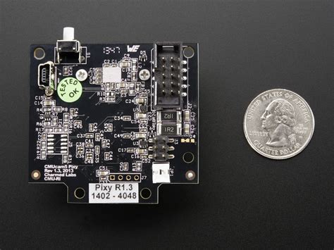 Pixy Cmucam5 Sensor Raspberry Pi в Киеве Украина