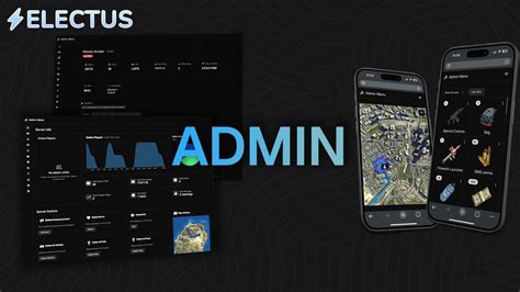Electus Admin Fivem Script Advanced Menu Electus Admin Fivem Script Advanced Menu