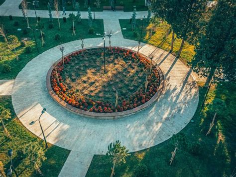 გლდანის რაიონში კიდევ ერთი პარკი ეწყობა ინფრასტრული პროექტი 10 000 კვადრატულ მეტრ ფართობზე