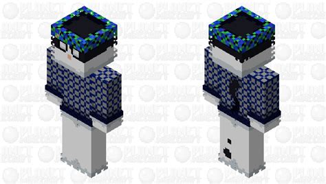 Edited Rigs But With Shading Minecraft Skin