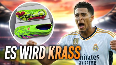 Dieser Adidas Predator wird krass! - YouTube