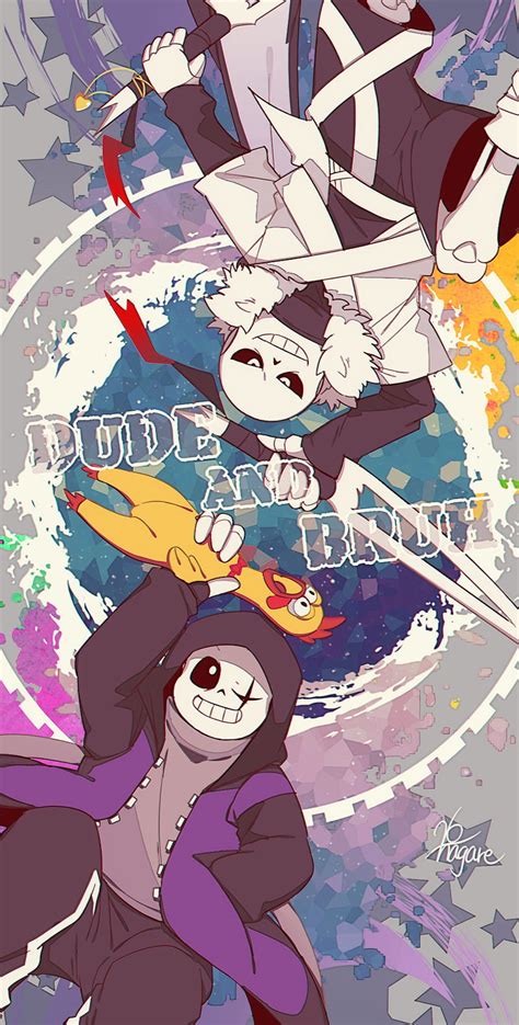 Cross Sans Cross Crosstale Undertale Hd Phone Wallpaper Off