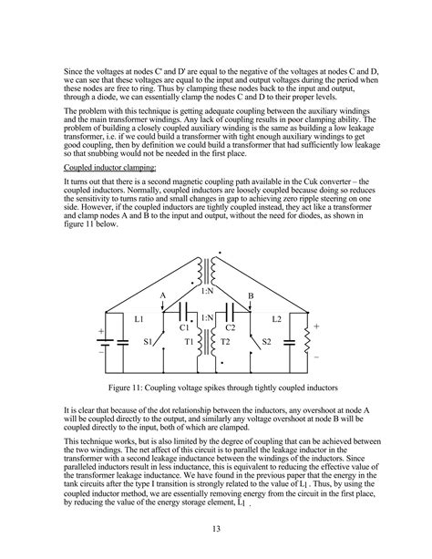 Snubbing Methods Pdf Consumer Electronics Technology And Computing