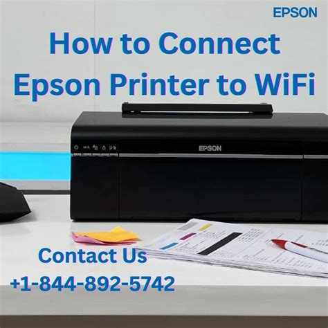 Epson Printer Wifi Setup Epson Printer Support 18448925742 By