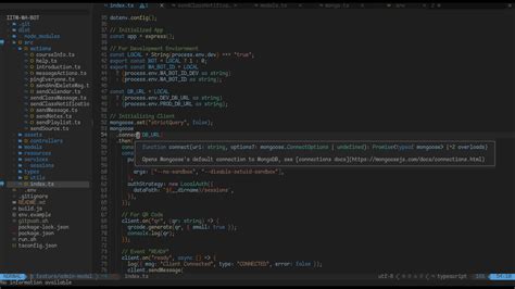 Our Beloved Neovim With Cute Kitty Rvimporn