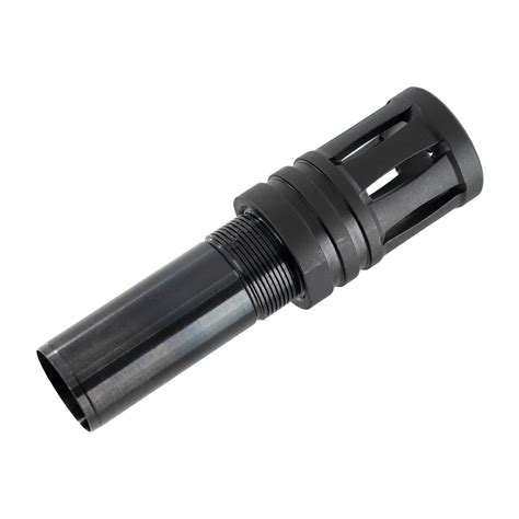 Tokarev A1 12 Flash Hidermuzzle Break