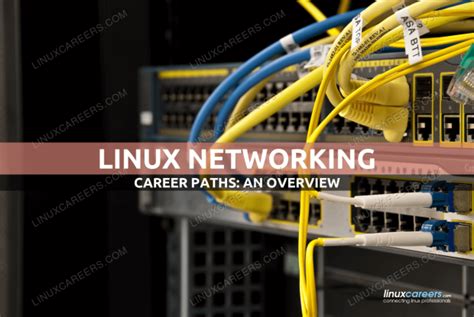 Career Paths In Linux Networking An Overview Linux Jobs And Careers