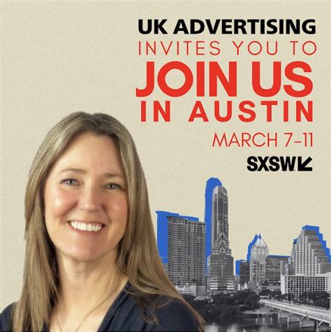 Sxsw Ukatsxsw Ukadvertising Ukhouse Beth Johnson