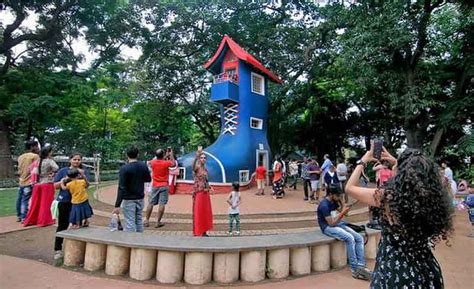 Kamala Nehru Park Mumbai A Must Visit Spot For Nature Lovers