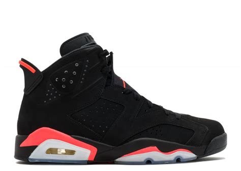 Infrared 6s Sneaker Tees To Match Jordan Retro 6 Shoes