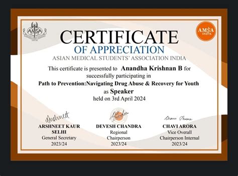 Anandha Krishnan B On Linkedin Happy To Have Conducted A Session On