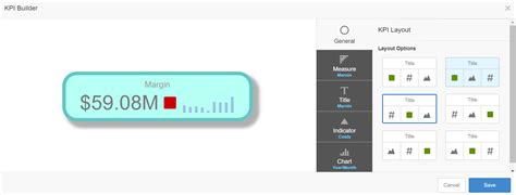 Add KPIs To Dashboards