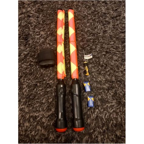 Referee Electronic Buzzer Flags Be Sports