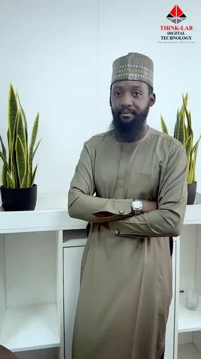 [video] thinklab digital technology on linkedin meet ishaq musa ahmed