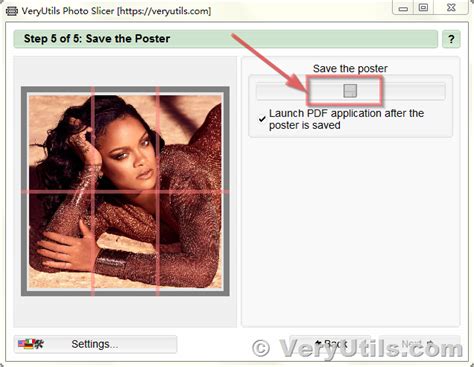 How To Print A Large Photo On Multiple A4 Papers And Stick Them Together To Make A Poster How
