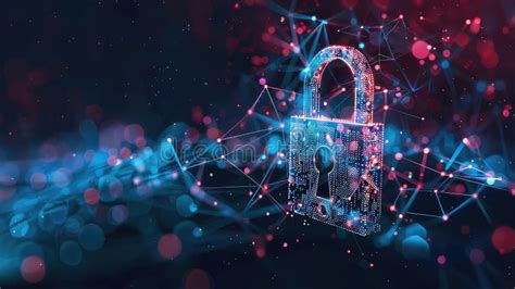 Advanced Digital Security A Conceptual Representation Of Cybersecurity And Data Protection