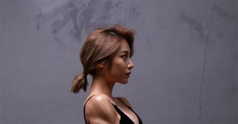 이 몸매 역대급 근육질 심으뜸 Cg 뺨치는 압도적 몸매