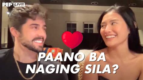 Christine Bermas and Nico Locco’s love story | PEP Live Choice Cuts - video Dailymotion