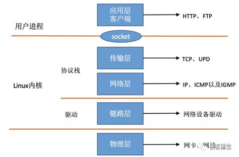 一文搞定 Linux 网络子系统 Csdn博客 一文搞定 Linux 网络子系统 Csdn博客