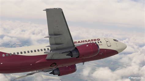 Css 737 500 Transaero Imperial Ei Unh For Microsoft Flight