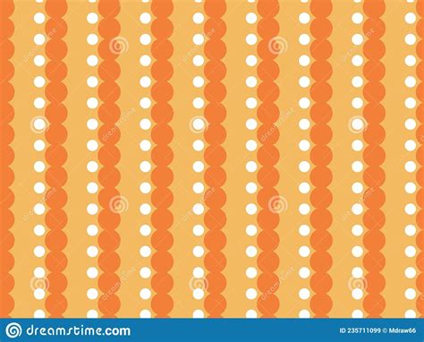 Vector Seamless Pattern Abstract Texture Background Repeating Tiles