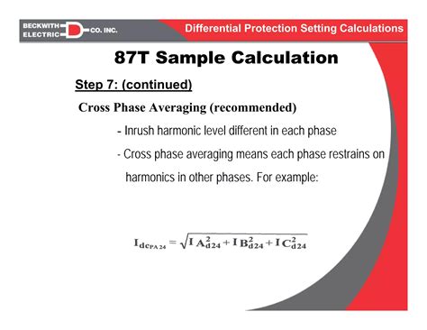 Transformer Differential Protection Pdf Radio Control Hobbies