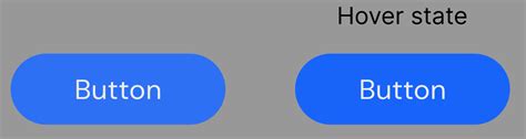 Create Primary Rounded Button Blue · Issue 1609 · Clueless Community