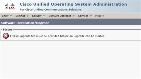 Cisco Ip Phone 8832 Firmware Install On Cucm Cisco Community