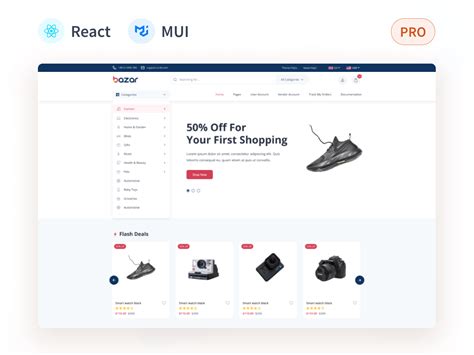 Nextjs Ecommerce Template