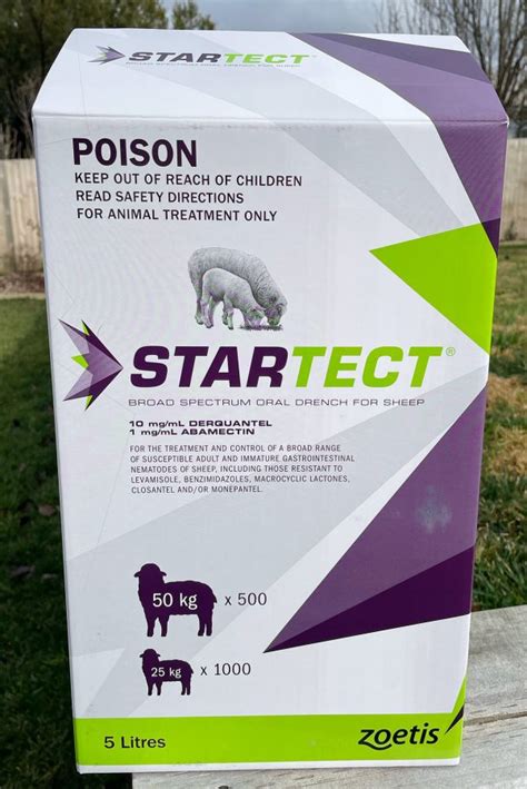 Startect 5 Litres Alpaca Dynamics