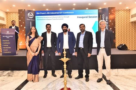Isa Pune Section On Linkedin Automation Cybersecurity Iiot Digitaltransformation Industry4