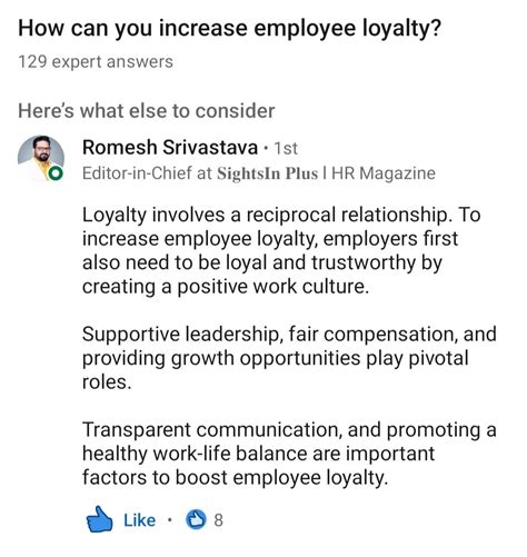 romesh srivastava on linkedin it s always rewarding to see your ideas
