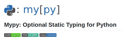 Mypy And Continuous Integration Sequence Part 1 Mypy And Type Hints