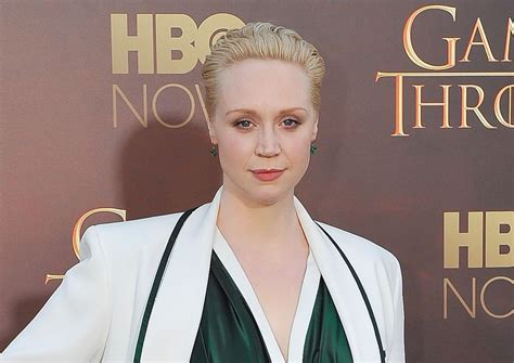 Star Wars El Despertar De La Fuerza Gwendoline Christie Es El