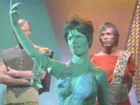 Yvonne Craig Star Trek