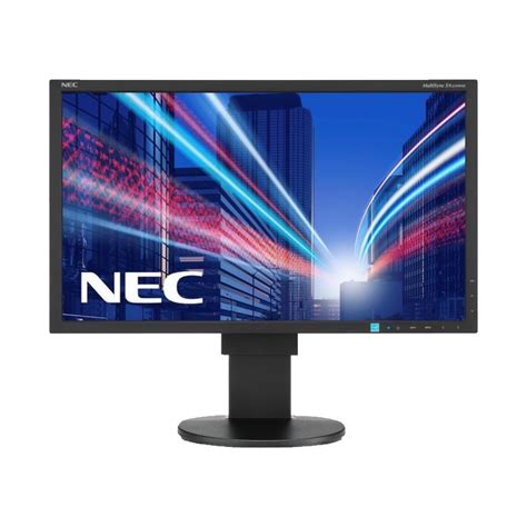 Begagnad Nec Multisync Ea234wmi 23 Reuseit