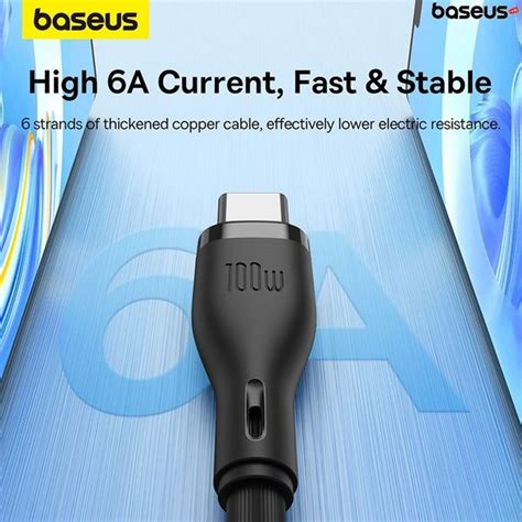 Cáp Sạc Đa Năng Baseus Pudding Series One for three Fast Charging Cabl