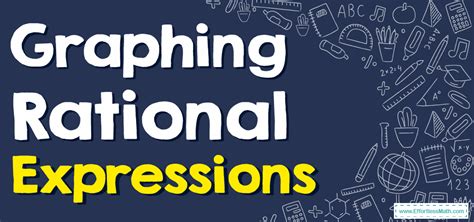 How To Graph Rational Expressions Free Worksheet Effortless Math