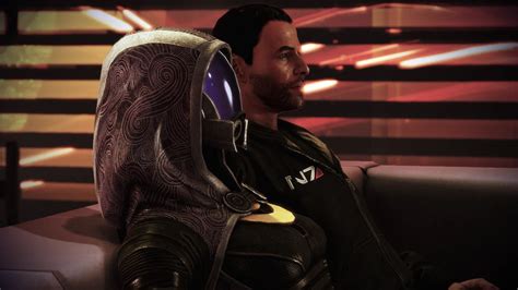 Mass Effect Legendary Edition Fans Can Now Cuddle Tali With Officially Licensed Body Pillow