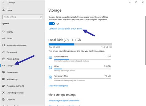 how to delete previous windows installation files in windows 11 and 10