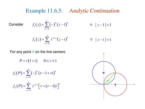 ppt 11 complex variable theory powerpoint presentation free