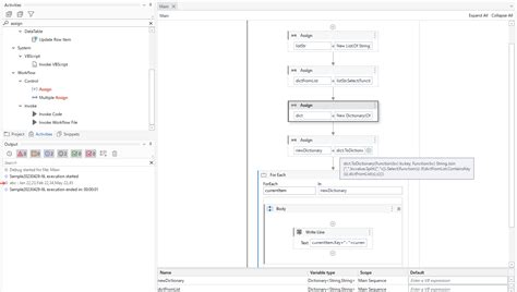 How To Replace Alternate Value Of Dictionary From The List Activities UiPath Community Forum