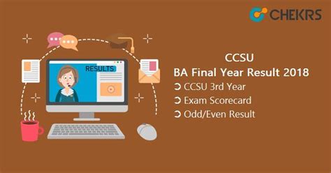 CCS University BA Final Year Result CCSU Bachelors Of Arts Final Year Results CCSU BA