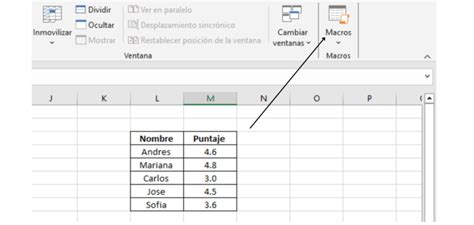 Cómo habilitar las macros en tu excel
