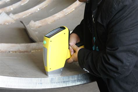 Handheld Xrf Spectrometer Alloy Analyzer Truex 860 Buy Handheld Xrf